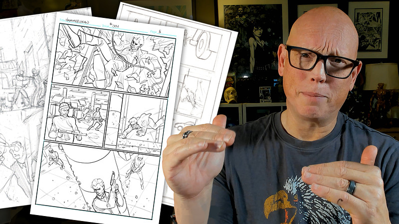 Proko - Critique - Reduced Size Layout