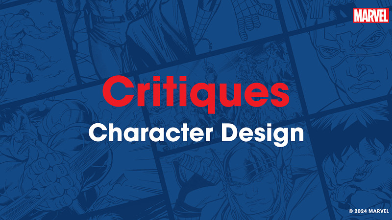 Proko - Critiques - Characters