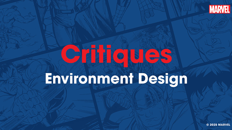 Proko - Critiques - Drawing Environments