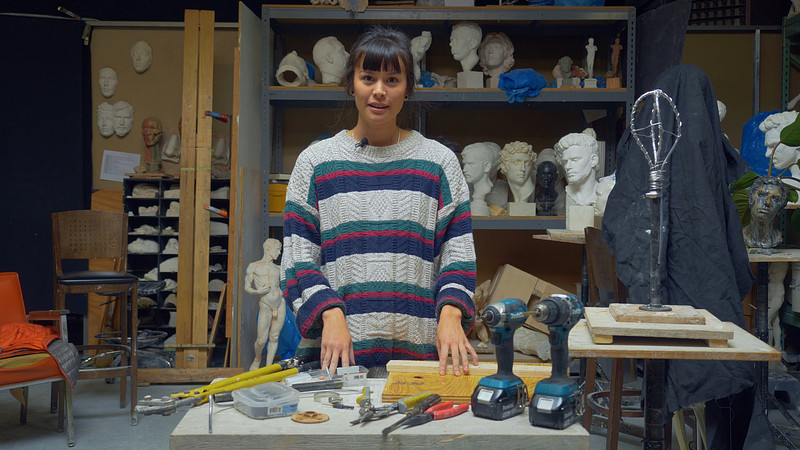 Proko - Day 1 - Building Armature and Creating Tools