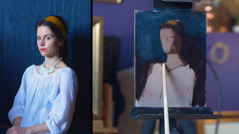 Proko - Day 2 - The Color Study