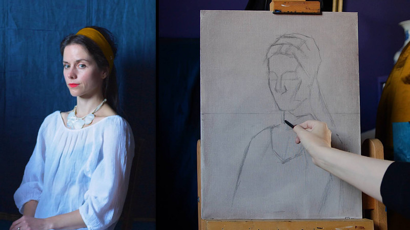 Proko - Day 3 - The Drawing