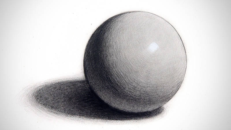 Proko - Demo 1 - Shade a Sphere - Untimed (Unnarrated)