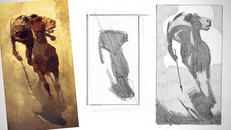 Proko - Demo 2 - Notan Master Thumbnails