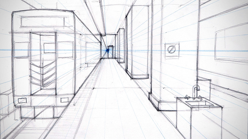 Proko - Demo - Build a 1-Point Room - Level 1