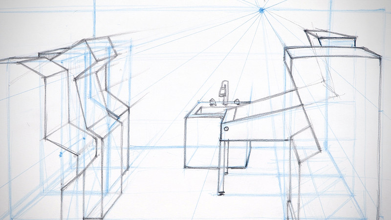 Proko - Demo - Build a 1-Point Room - Level 2