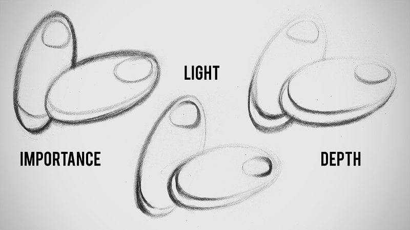 Proko - Demo - Different Ways to Use Line Weight