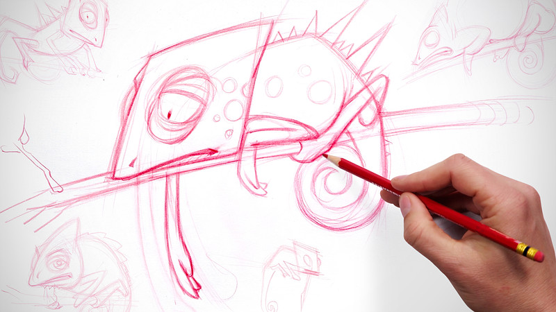 Proko - Demo - Learning to Sketch from Imagination