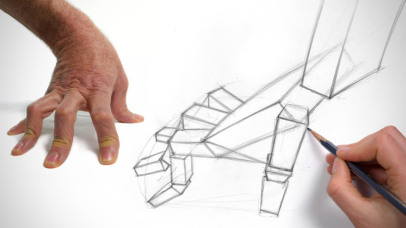 Proko - Demo - Mannequin Hands - Level 2