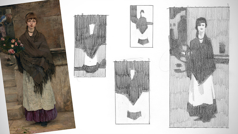 Proko - Demo 1 - Notan Master Thumbnails