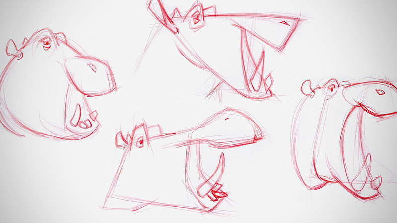 Proko - Demo - Simple Animal Portraits - Level 2