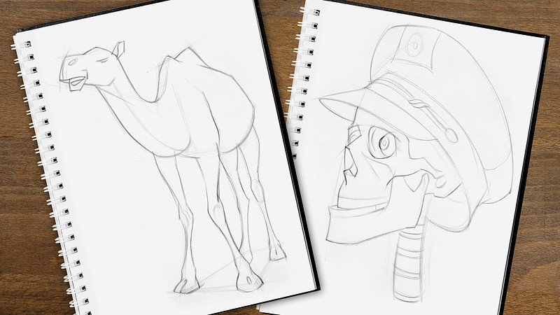 Proko - Demo - Simplify Camel and Skull to CSI