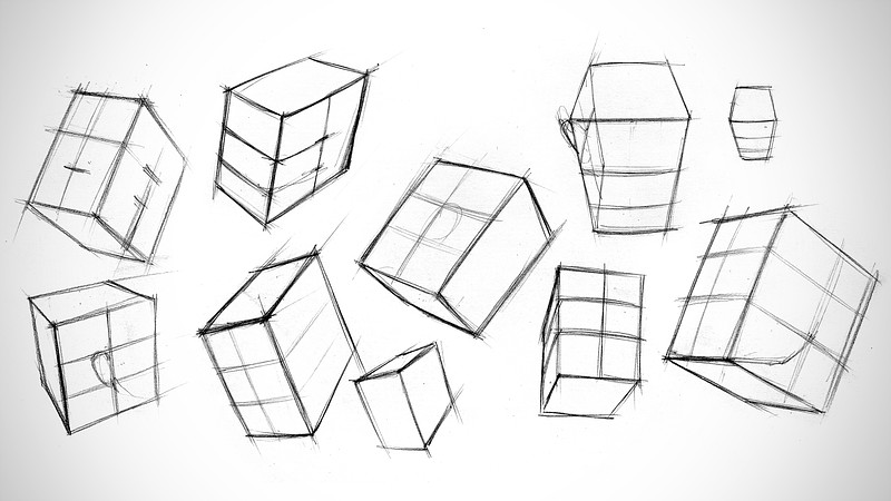 Proko - Demo - Portraits in Perspective - Level 1