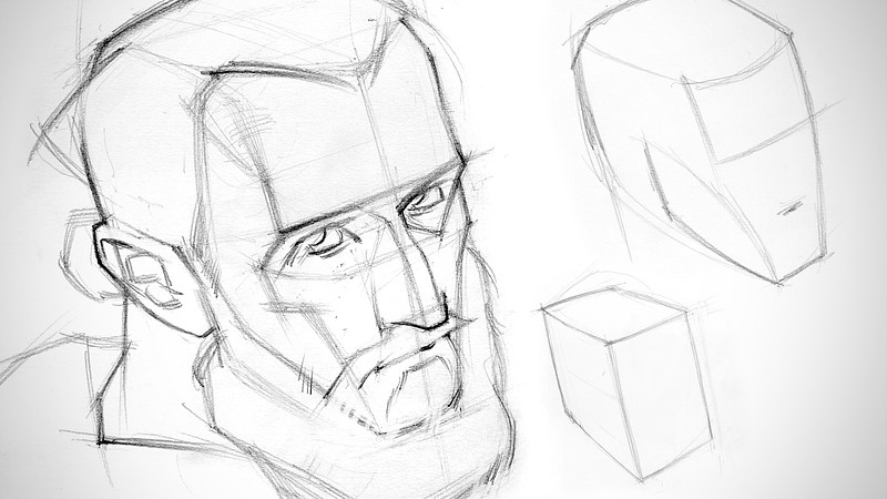 Proko - Demo - Portraits in Perspective - Level 2