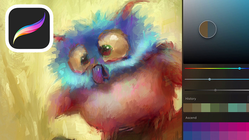 Proko - Demo - Procreate