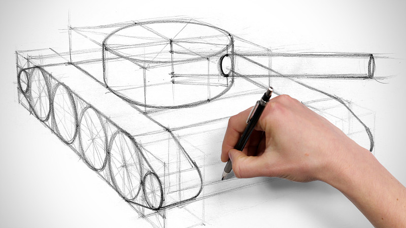 Proko - Demo - Wheels on Vehicles - Level 2