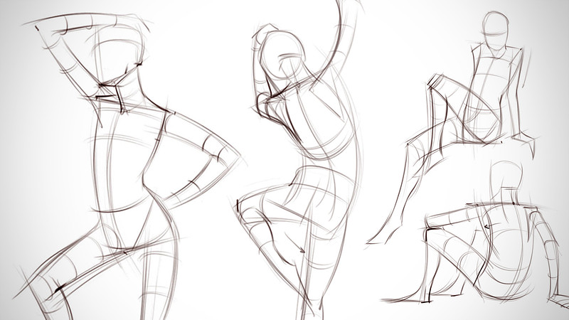 Proko - Demo - The Shape Method