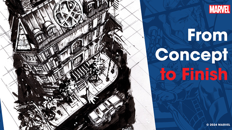 Proko - Designing Exterior Environments