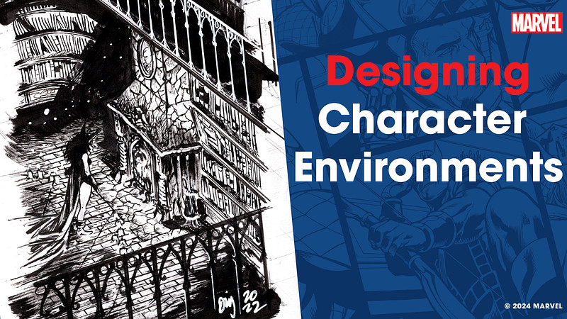 Proko - Designing Interior Environments