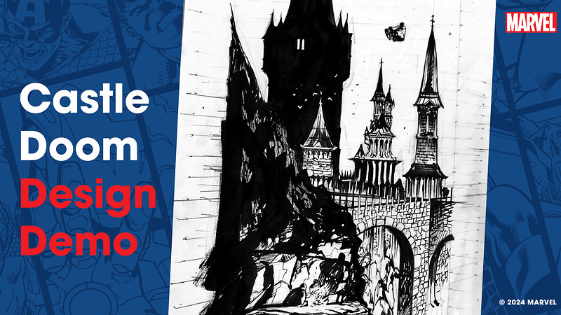 Proko - Designing Large Scale Environments