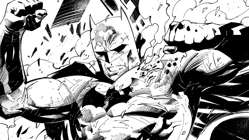 Proko - Digital Inking Tips From a DC Comic Artist