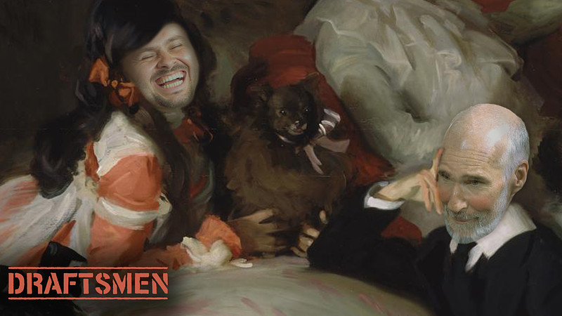 Proko - DIY Art School Part 1 (Knowledge) – Draftsmen S2E03