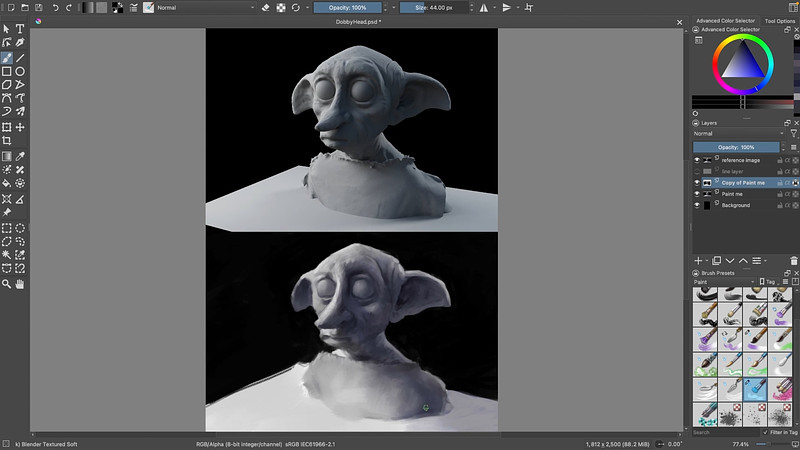 Proko - Painting Dobby