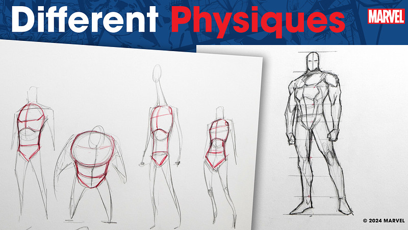 Proko - Draw Any Physique Easily