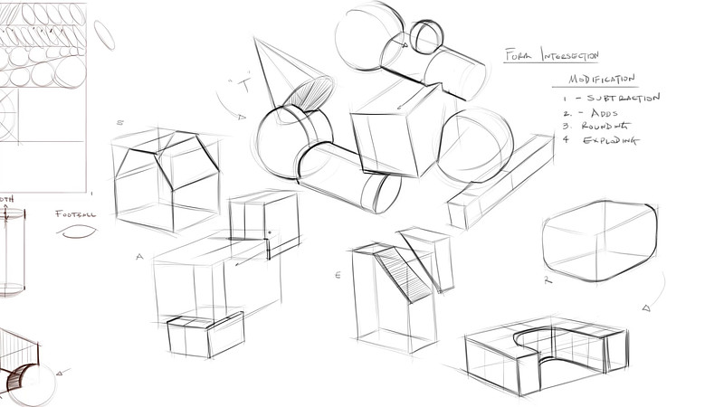 Proko - Drawing Exercises