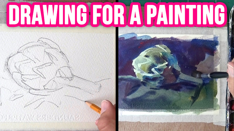 Proko - Drawing for a Painting