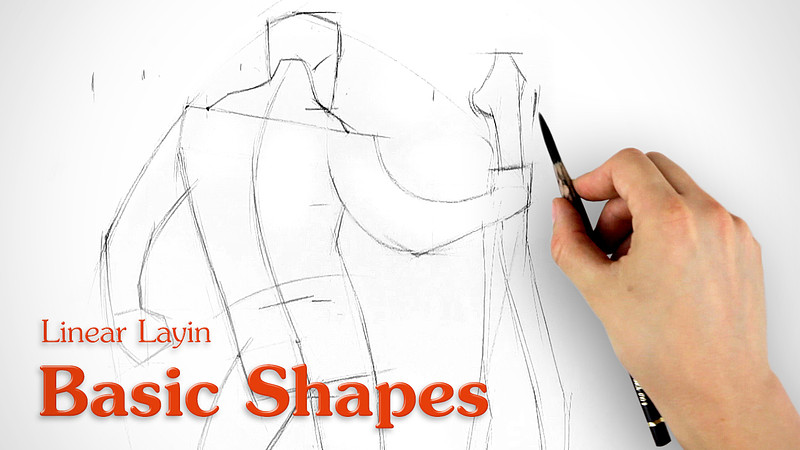 Proko - Linear Layin – Basic Shapes