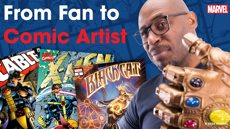 Proko - Evolving Comic Art Skills with Ryan Benjamin