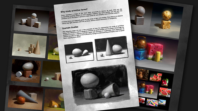 Proko - Example Studies