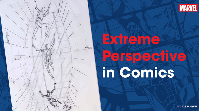 Proko - Extreme Perspective - Faking Impossible Shots in Comics