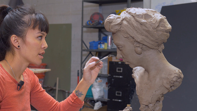 Proko - Eyes and Final Touches - Real Time