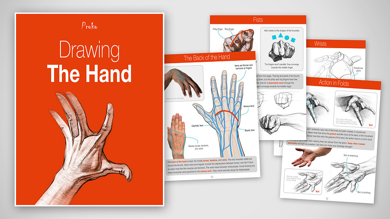 Proko - eBook: The Hands Part 2