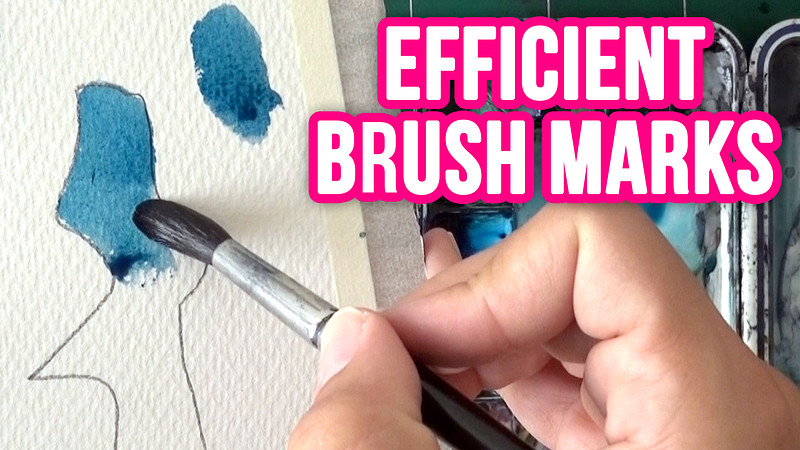 Proko - Effective Brush Strokes