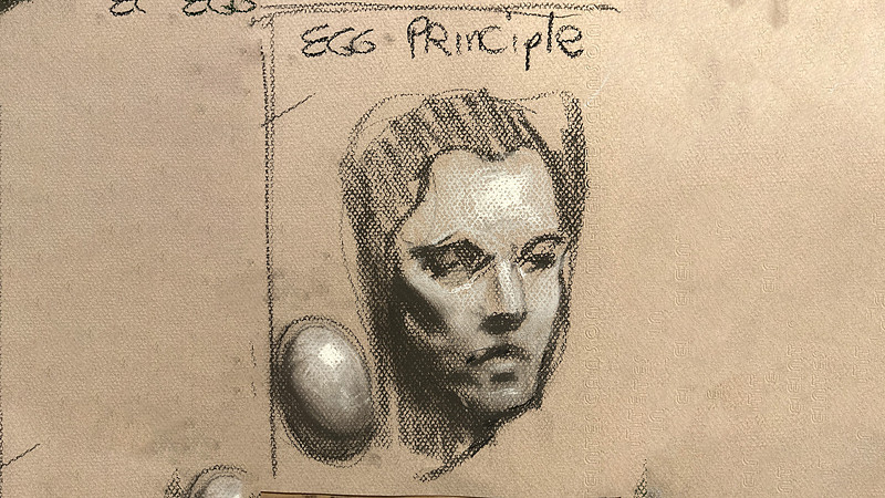 Proko - Egg Principle