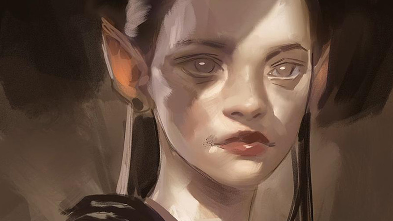 Proko - Elf Portrait Part 2