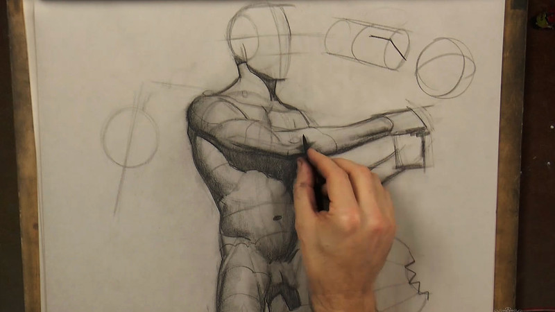 Proko - Constructive Anatomy - Part 1