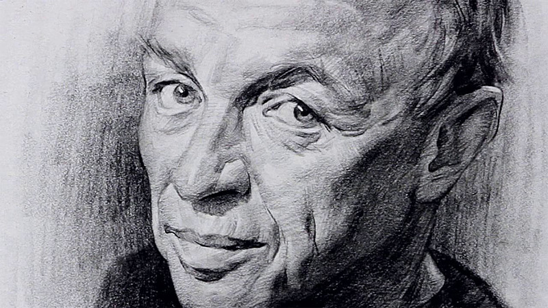 Proko - Drawing ‘Nicolai’