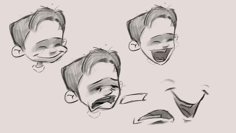 Proko - Facial Expression