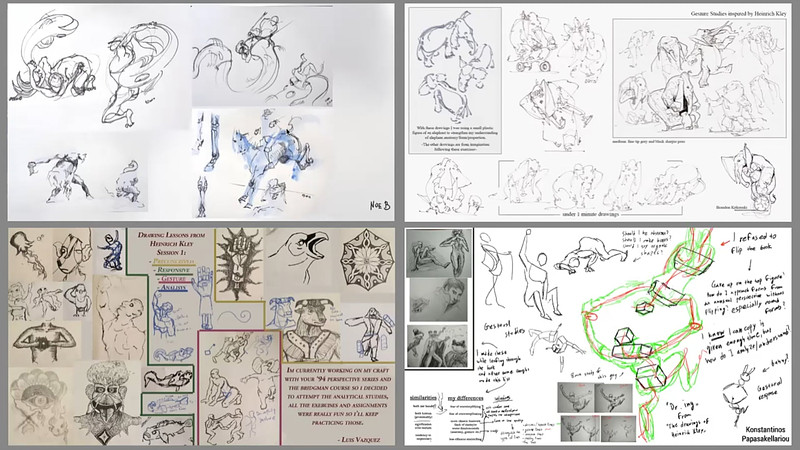 Proko - Feedback Session 1