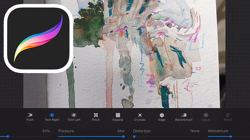 Proko - Filters - Procreate