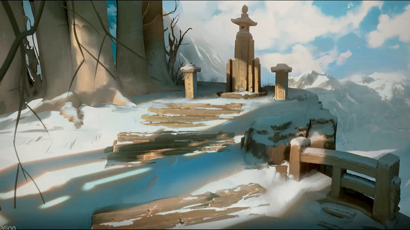 Proko - Final Camera Projection