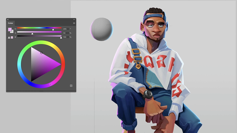 Proko - Final Details and Fancy Rim Lights