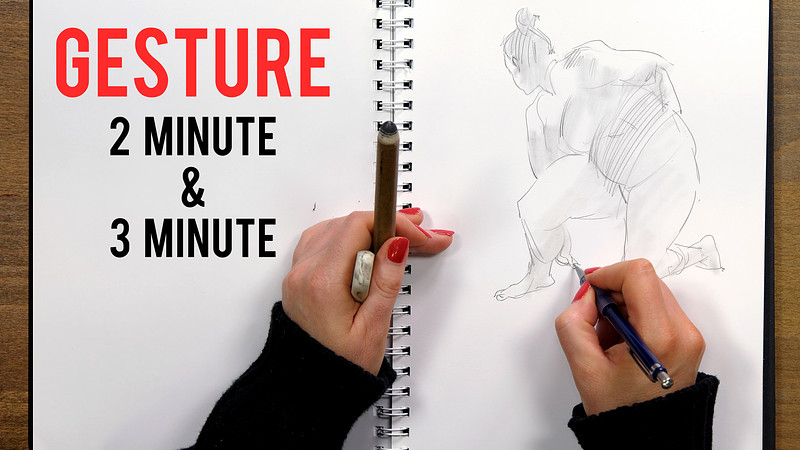 Proko - Finding Line Confidence With Gesture - Part 3