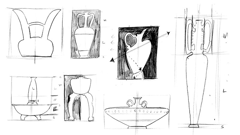 Proko - Form Design - Vases