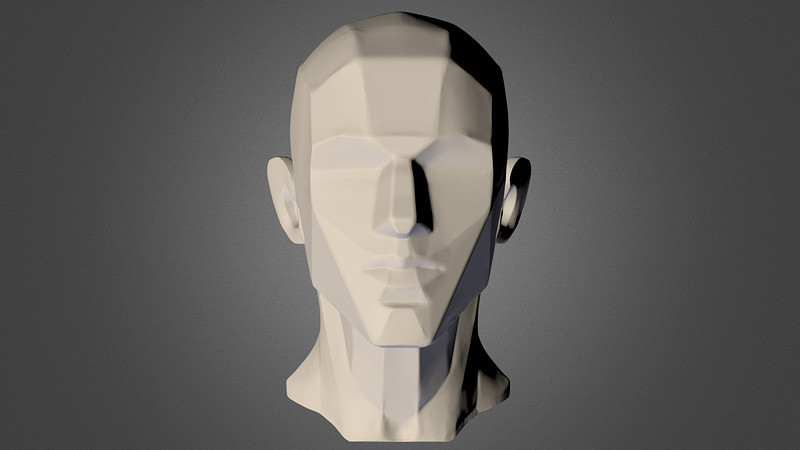 Proko - Front Light - Plane Head Model