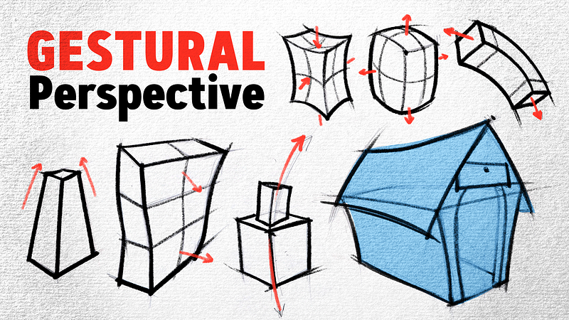 Proko - Gestural Perspective